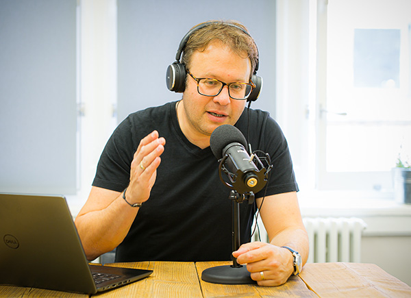 Daniel Berke - Director | 3D Solicitors